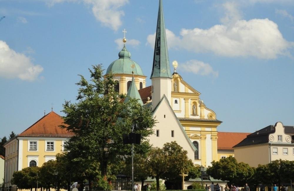 FZ1: Sommerfreizeit Altötting (Bayern) | Diakonische Initiative ...